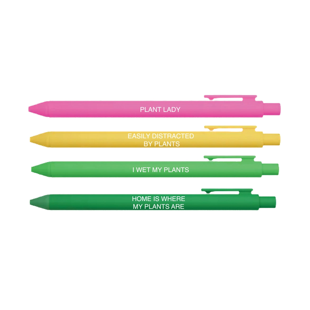 Pen Sets – Read & Rooted