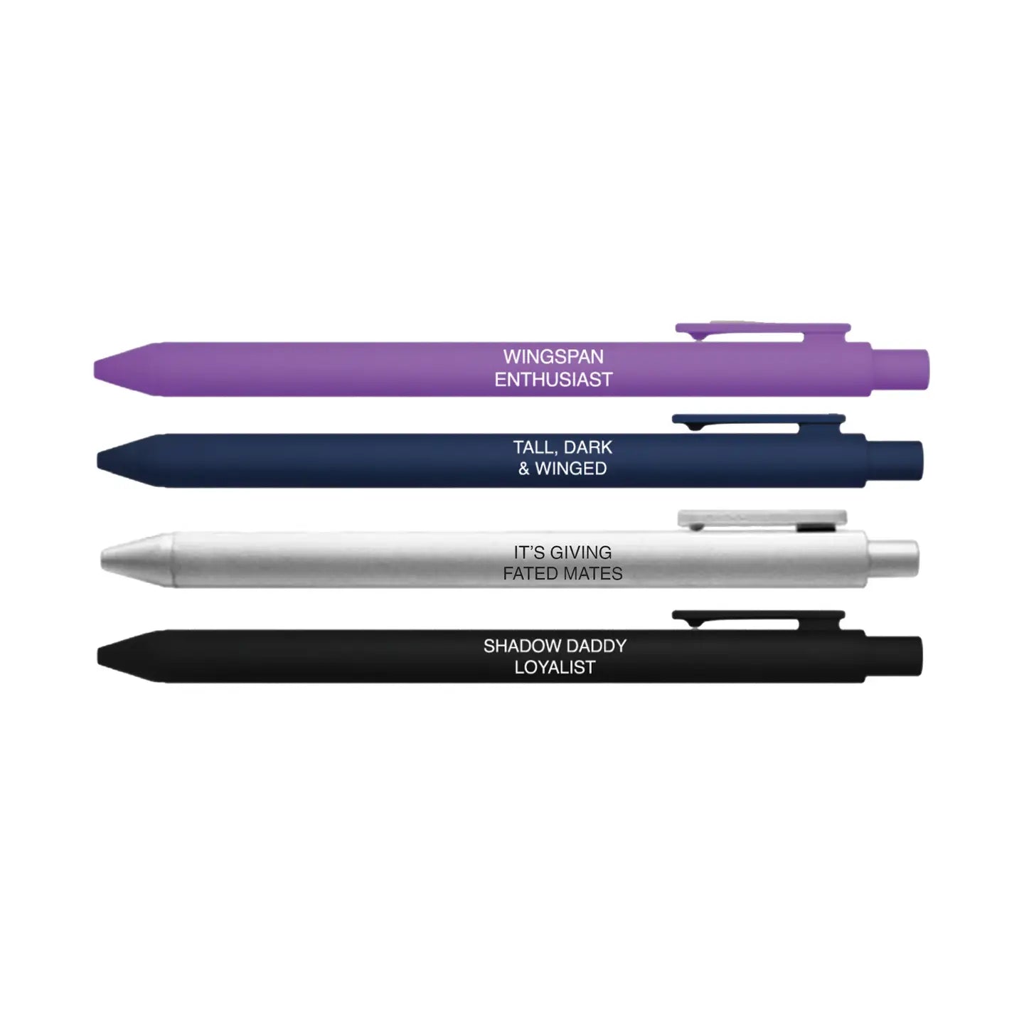 Pen Sets – Read & Rooted