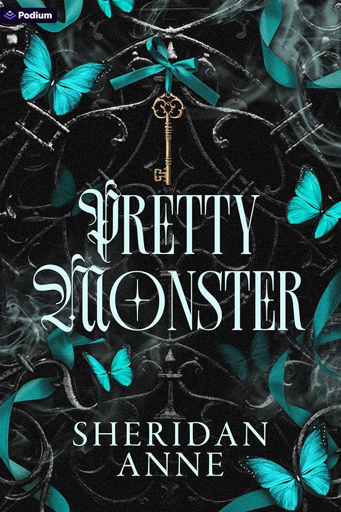 Pretty Monster - Sheridan Anne – Read & Rooted