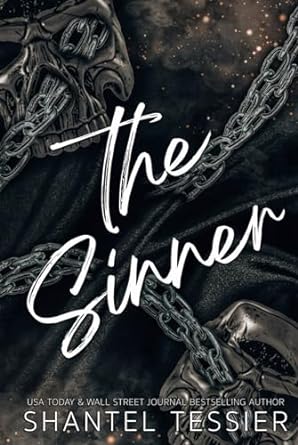 The Sinner - Shantel Tessier – Read & Rooted